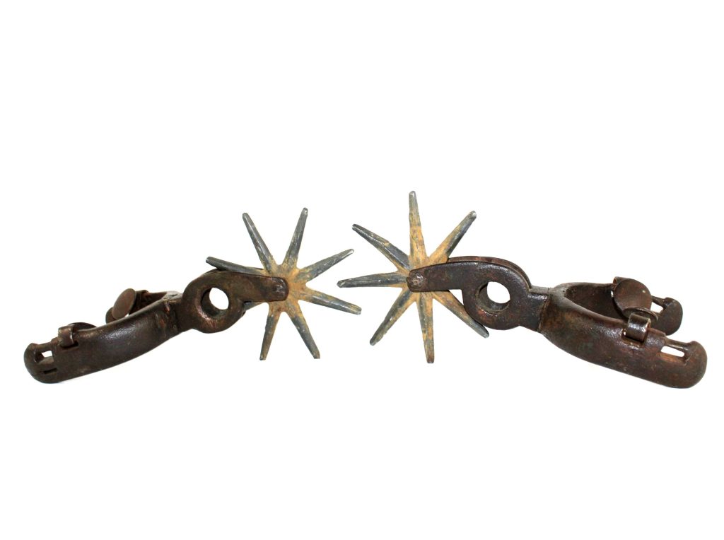 Las espuelas charras y su evolución • Federación Mexicana de Charrería