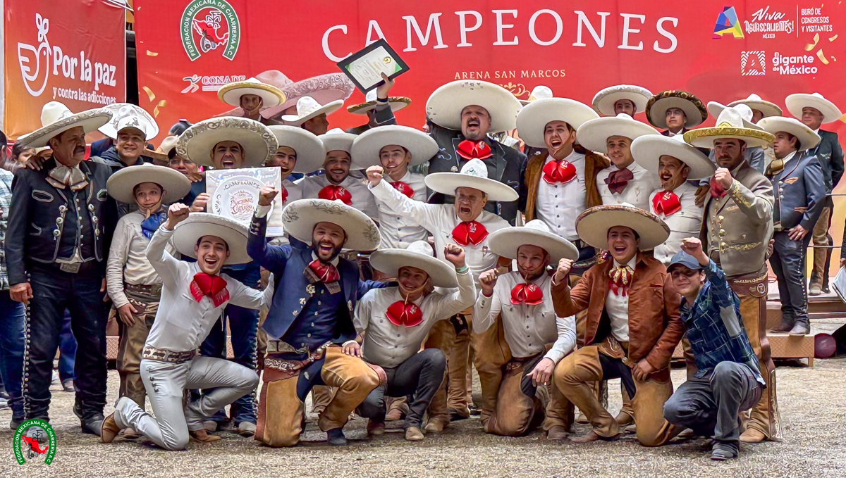 El Soyate de Zacatecas, campeón nacional categoría “AAA” 2025 ...