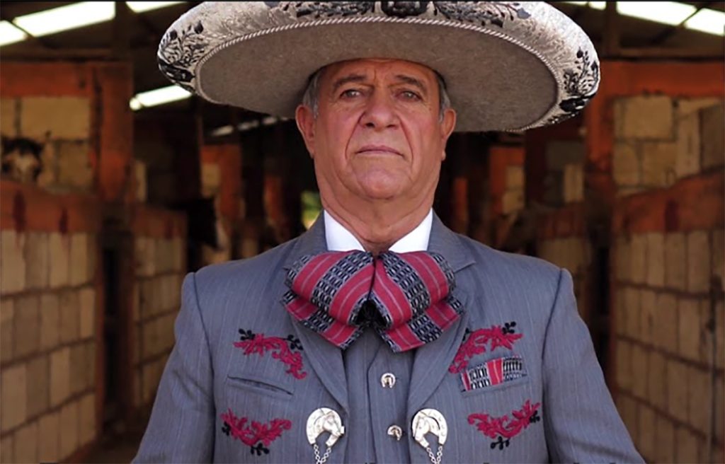 Don Lorenzo Ríos López • Federación Mexicana de Charrería