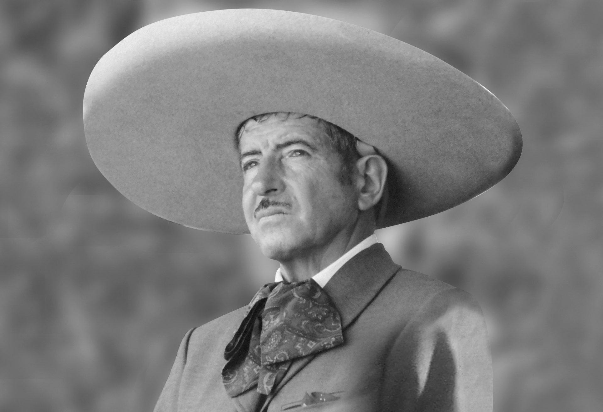 Don Jesús Muñoz Ledo Cabrera • Federación Mexicana de Charrería